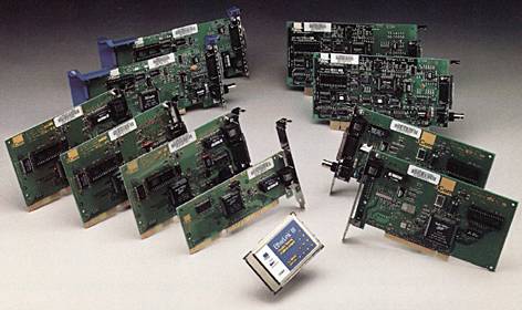 ZCM Services - 3Com Network Adaptors